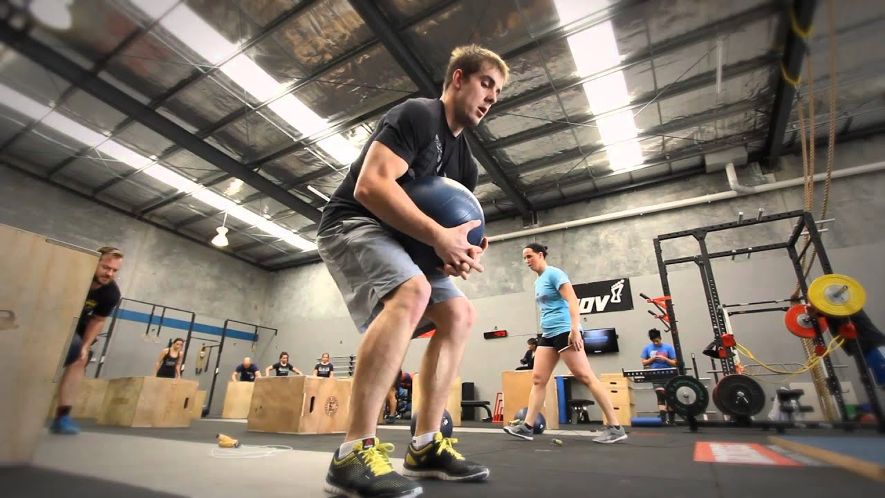CrossFit Promo CrossFit RiseUp - YouTube