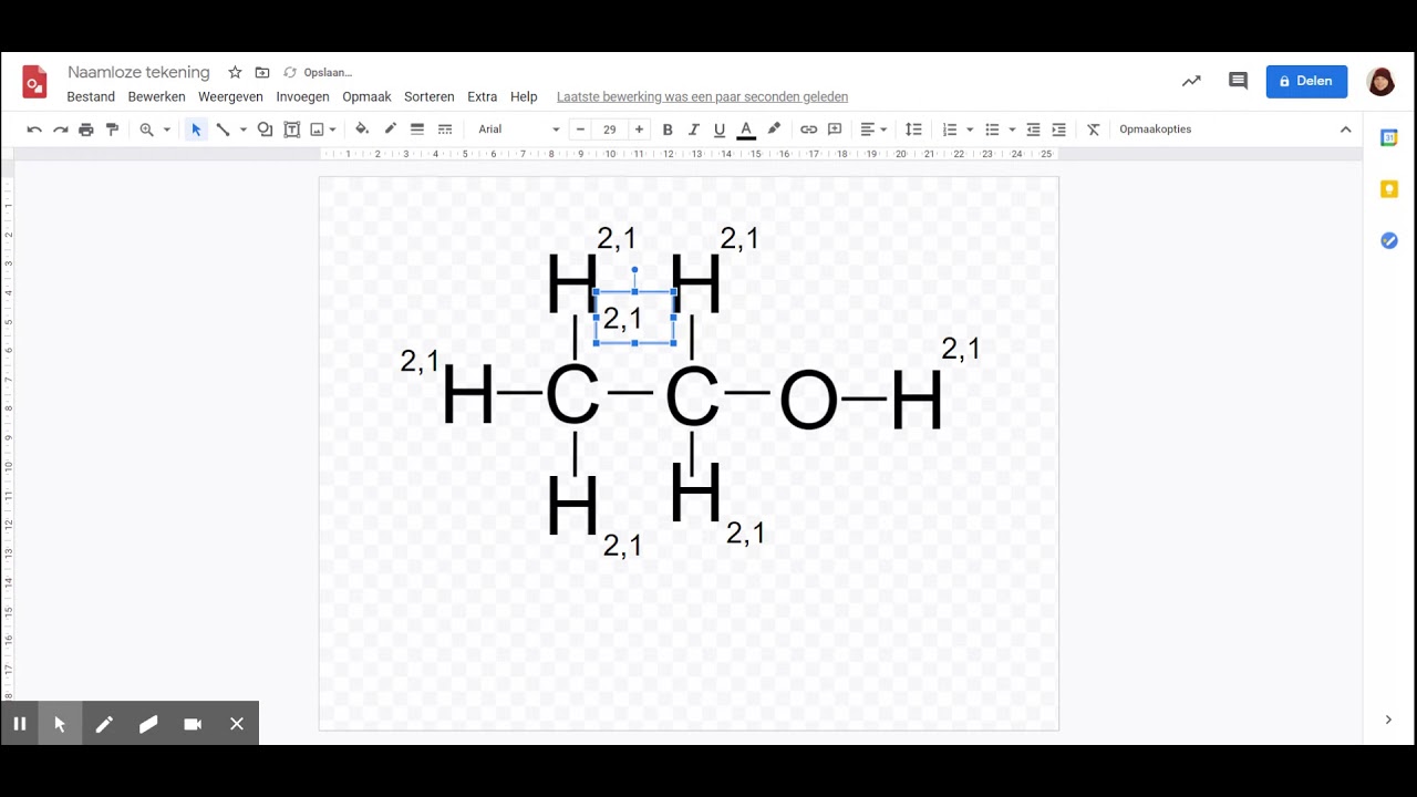 Polaire atoombinding - YouTube
