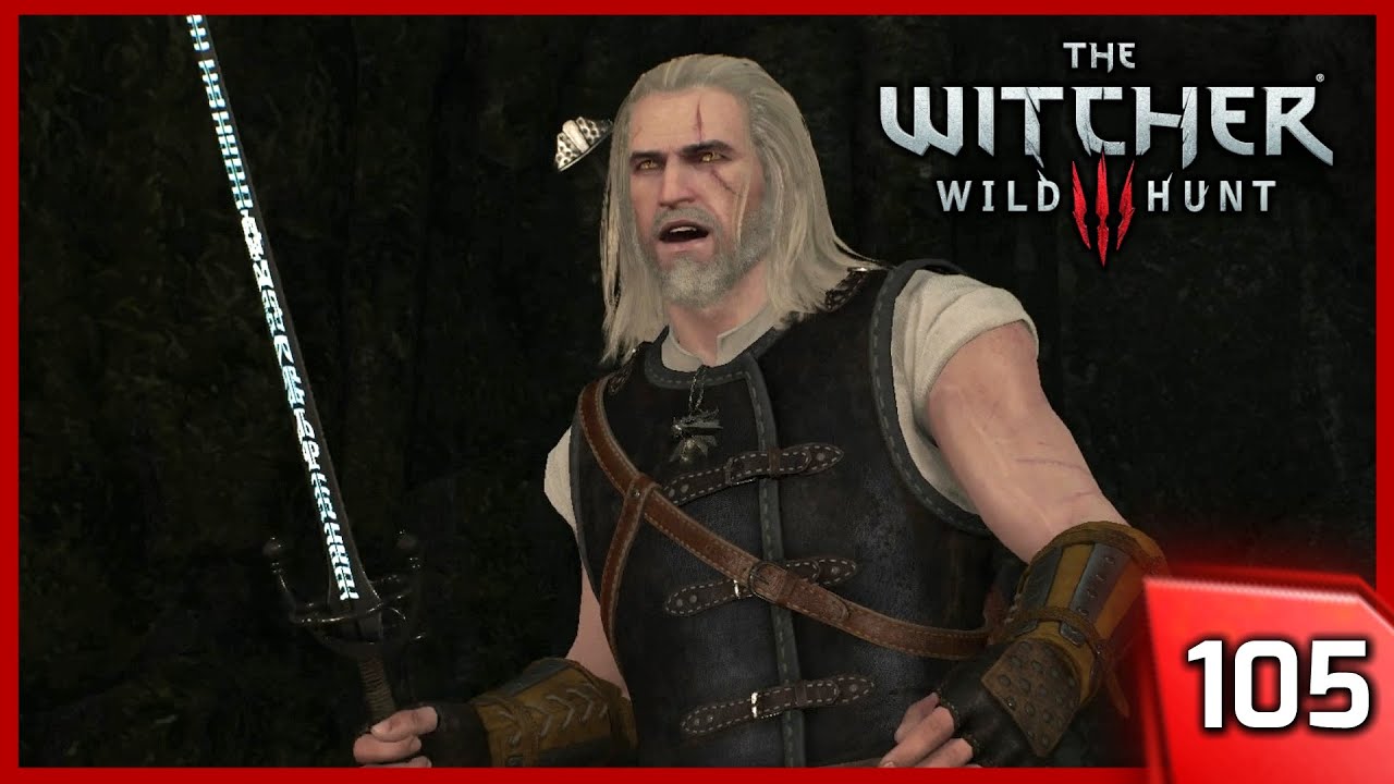 The Witcher 3 Chort, using Fiend S*** to my Advantage - Story ...