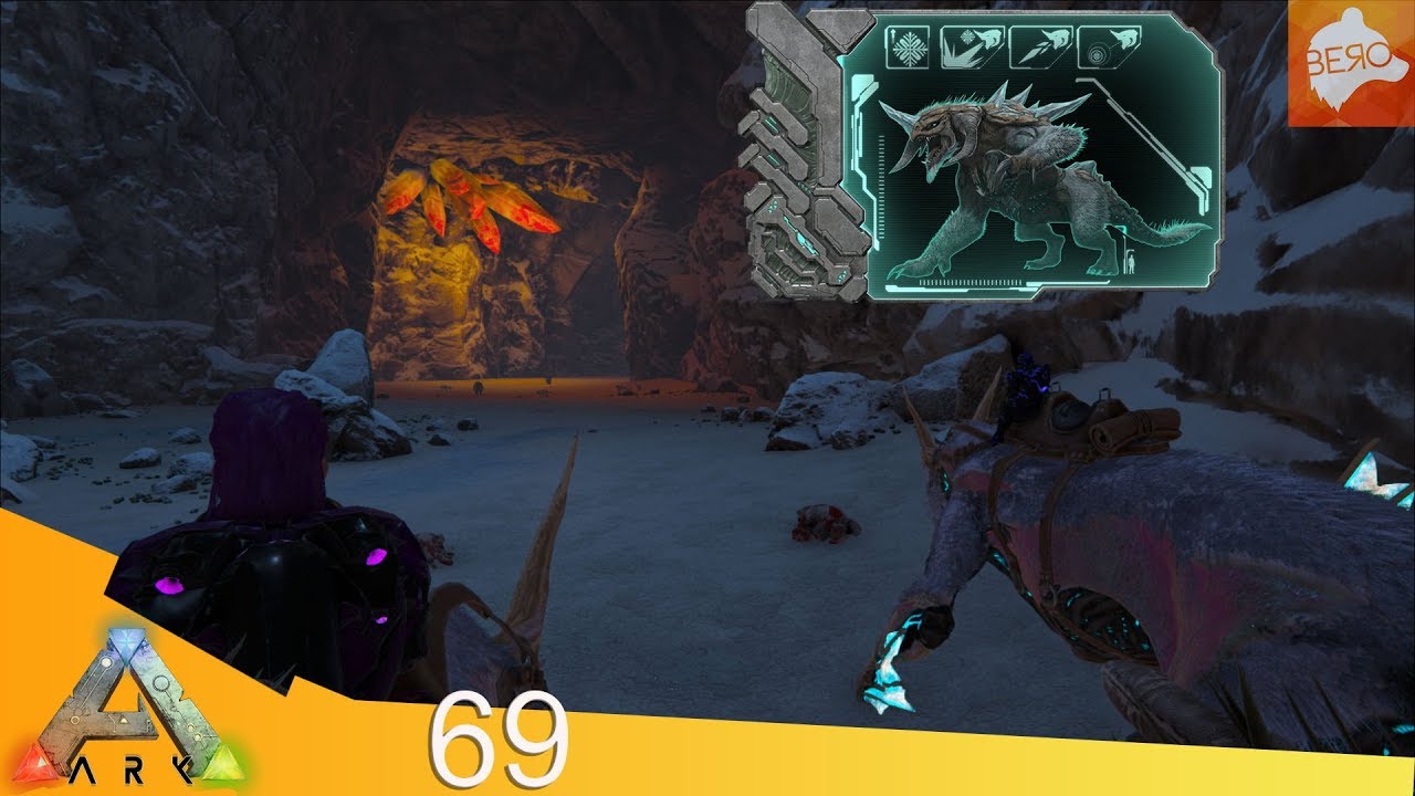 TITAN DE GLACE - #69 - [The Island Saison3] - YouTube