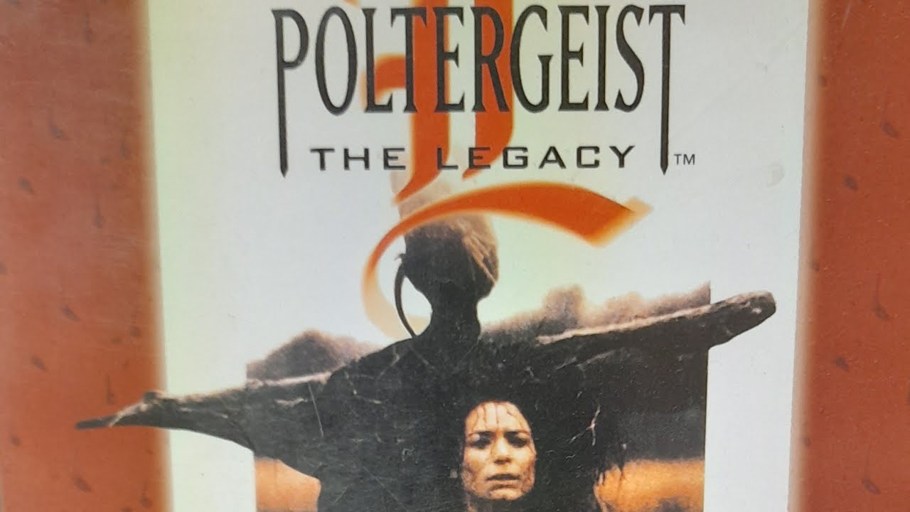 Opening to Poltergeist The Legacy 1995 Vhs - YouTube