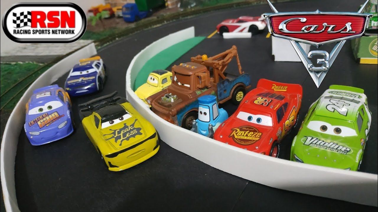 Back to the Race / Trailer - YouTube