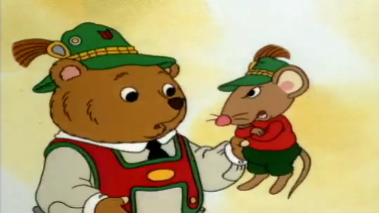 Busytown Regatta | Busy World of Richard Scarry 01013 | Cartoons for ...