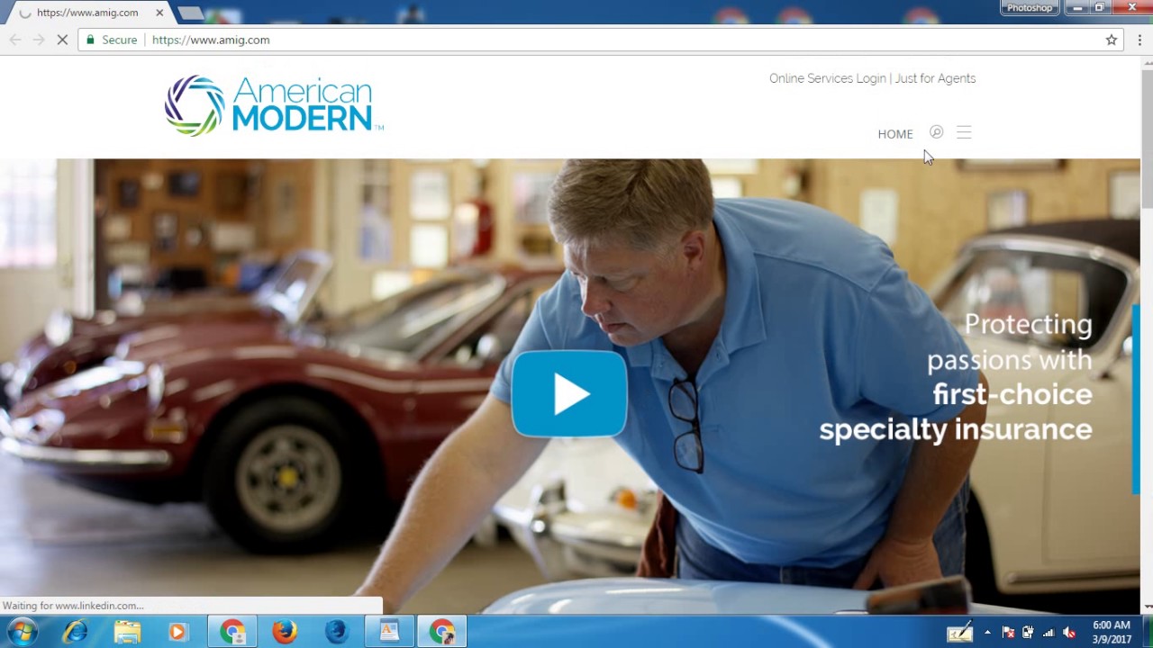 American Modern Insurance Group - YouTube