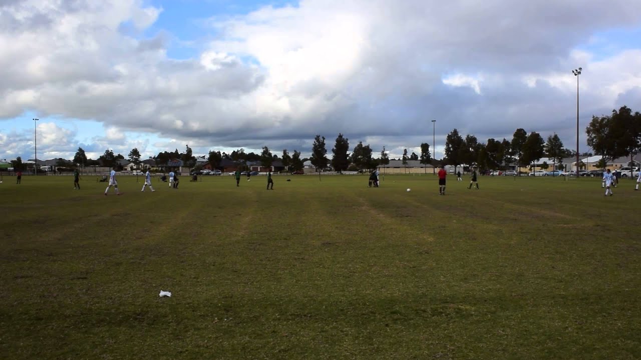 Ellenbrook United vs Balga - 4/7/2015 - YouTube
