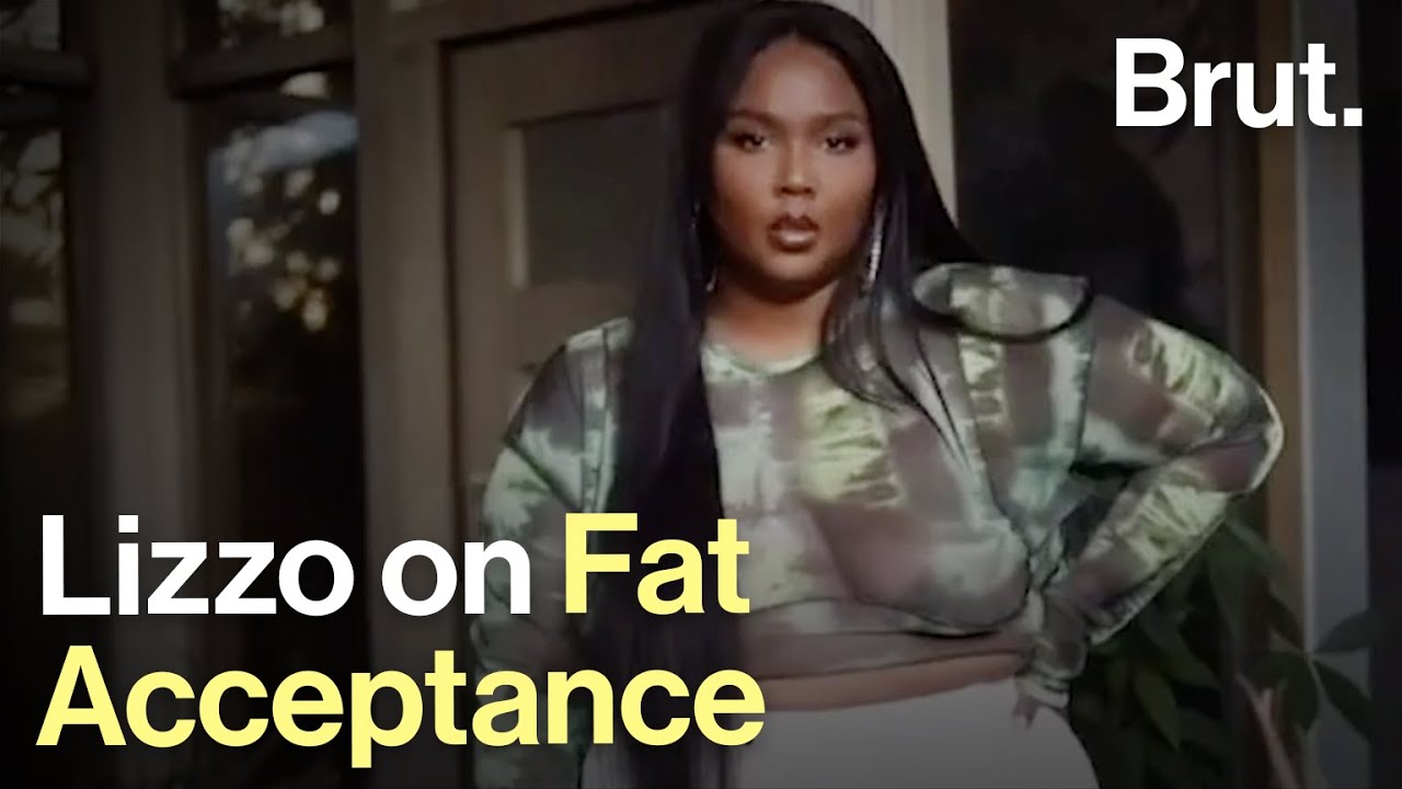 Lizzo on Fat Acceptance: a Timeline - YouTube