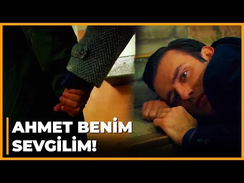 Ahmet ve Hakan, Berrin İçin KAVGA ETTİ - Öyle Bir Geçer Zaman Ki 15. Bölüm