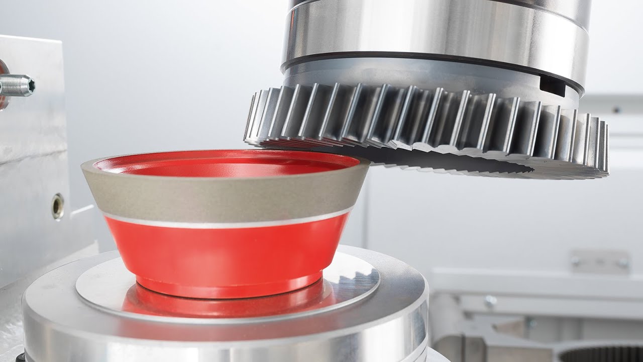 Gleason - Integrated Cutter Resharpening on Gleason Power Skiving ...