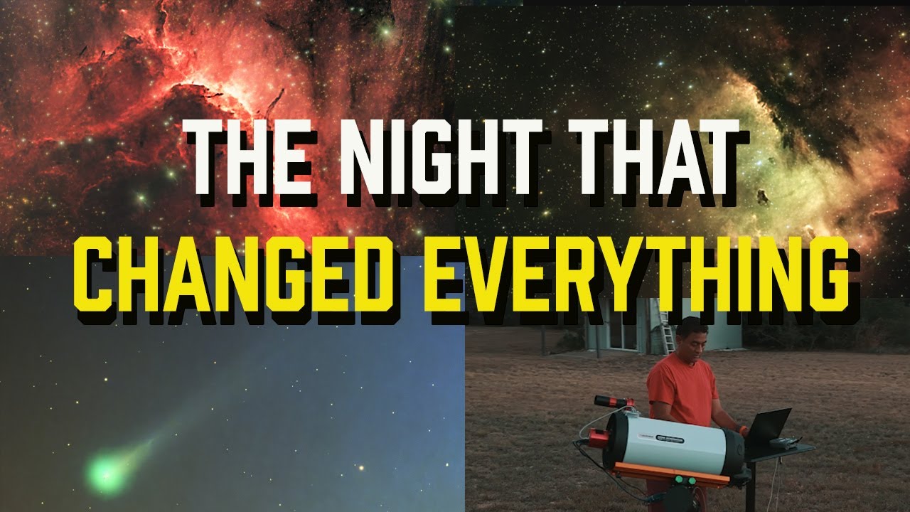The Night that Changed Everything - YouTube