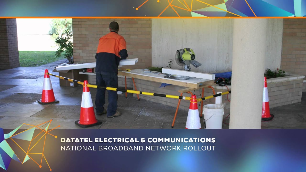 Datatel Electrical & Communications National Broadband Network Rollout ...