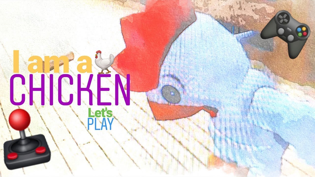 🏃‍♀️💨 [[[ RUN ]]] it's a Chicken 🐔🐔🐔 | Roblox Chicken Simulator - YouTube