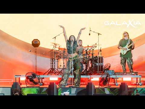 Antonia - Marabou (LIVE @ GALAXIA Festival — NIBIRU 2026)