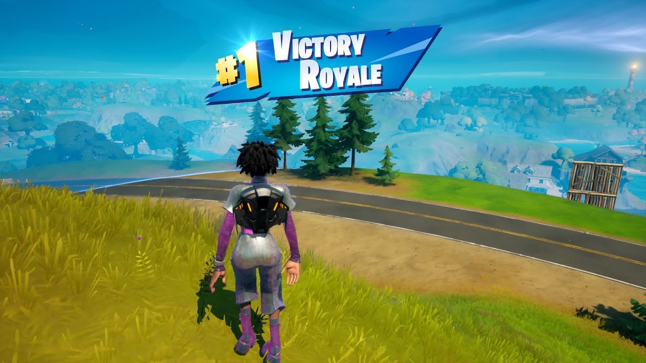Fortnite Chapter 2 Season 7 Solo Win FULL GAMEPLAY (Ps4)! - YouTube