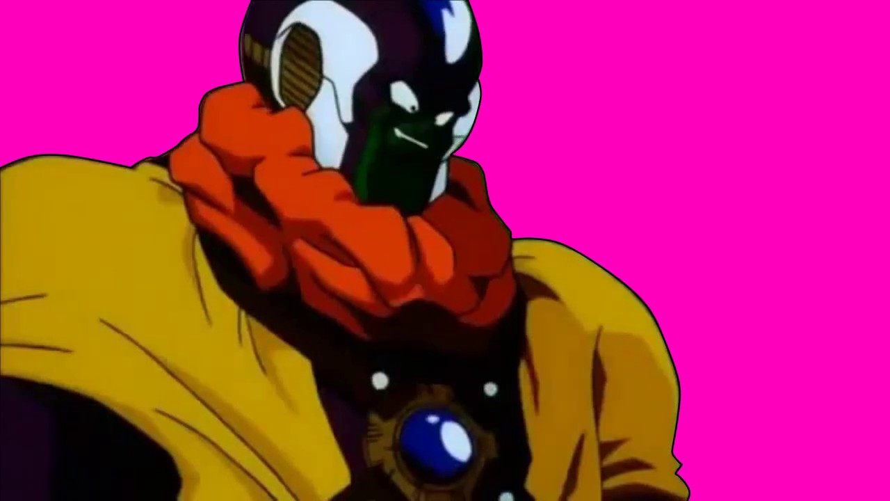 dbz lord slug green screen - YouTube
