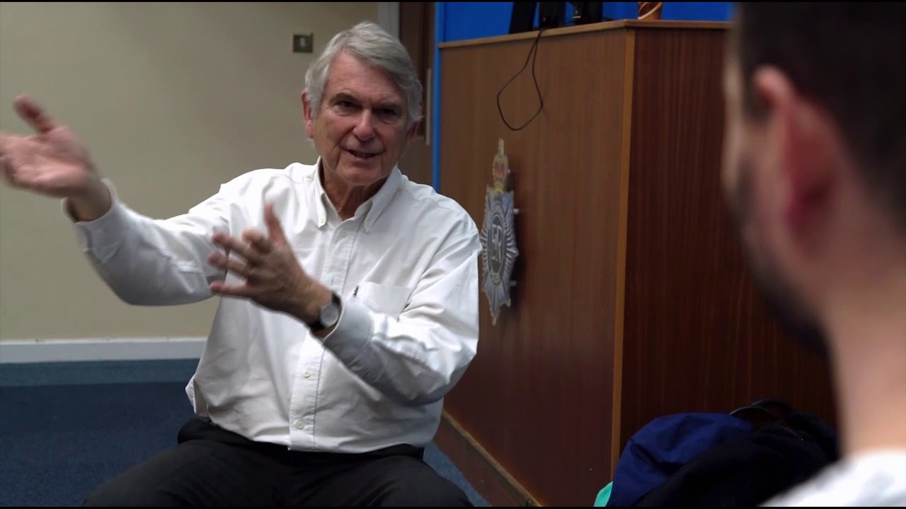 PTSD Rewind therapy-live session for the on looker - YouTube