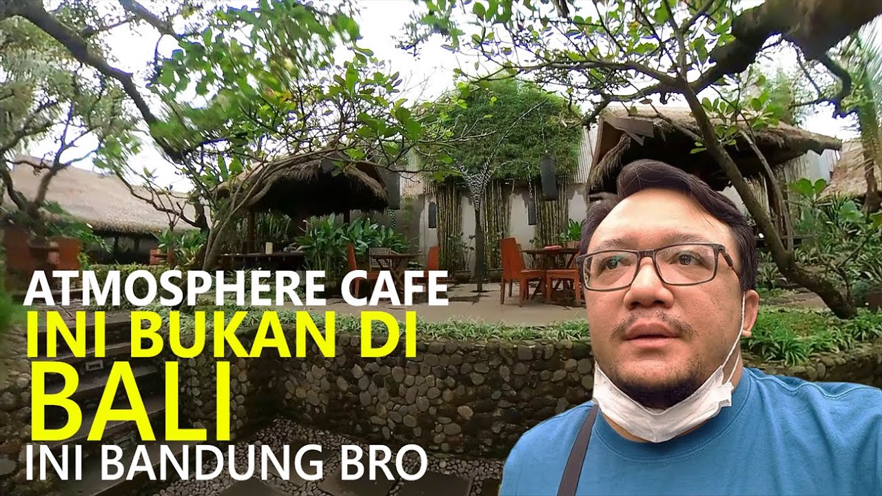 ATMOSPHERE RESORT CAFE | Keren & Alam Banget | Terkeren Seantero ...