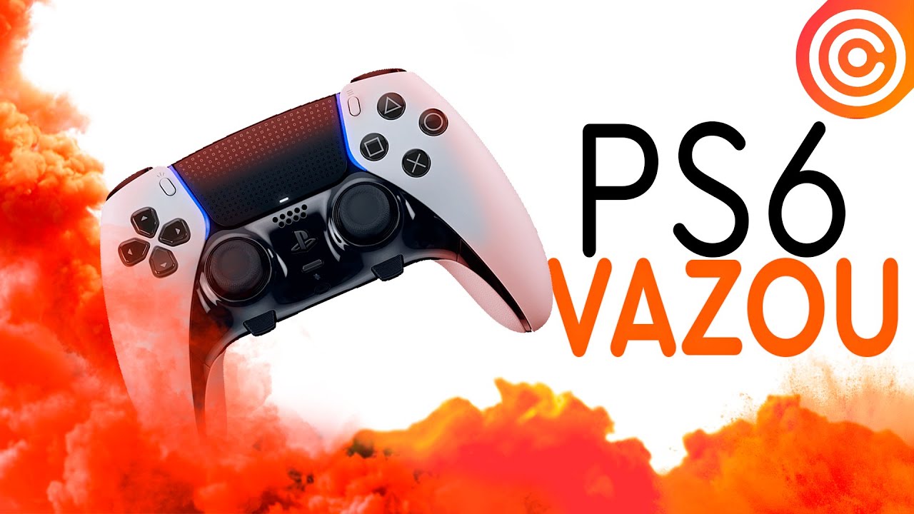 Sony VAZOU o PlayStation 6 - YouTube