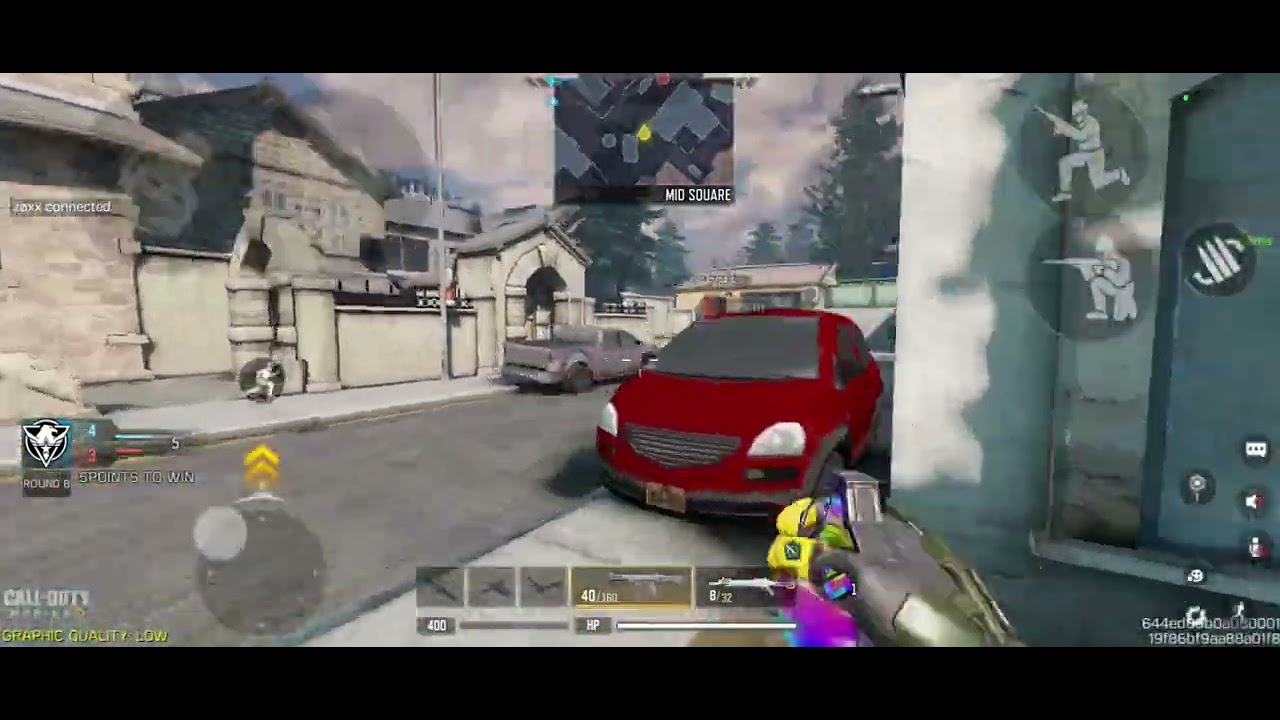 STAGE 1 CODM CLUTCH - YouTube