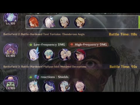 Stygian Onslaught Fearless Mode 5.8 Genshin Impact Gameplay - YouTube