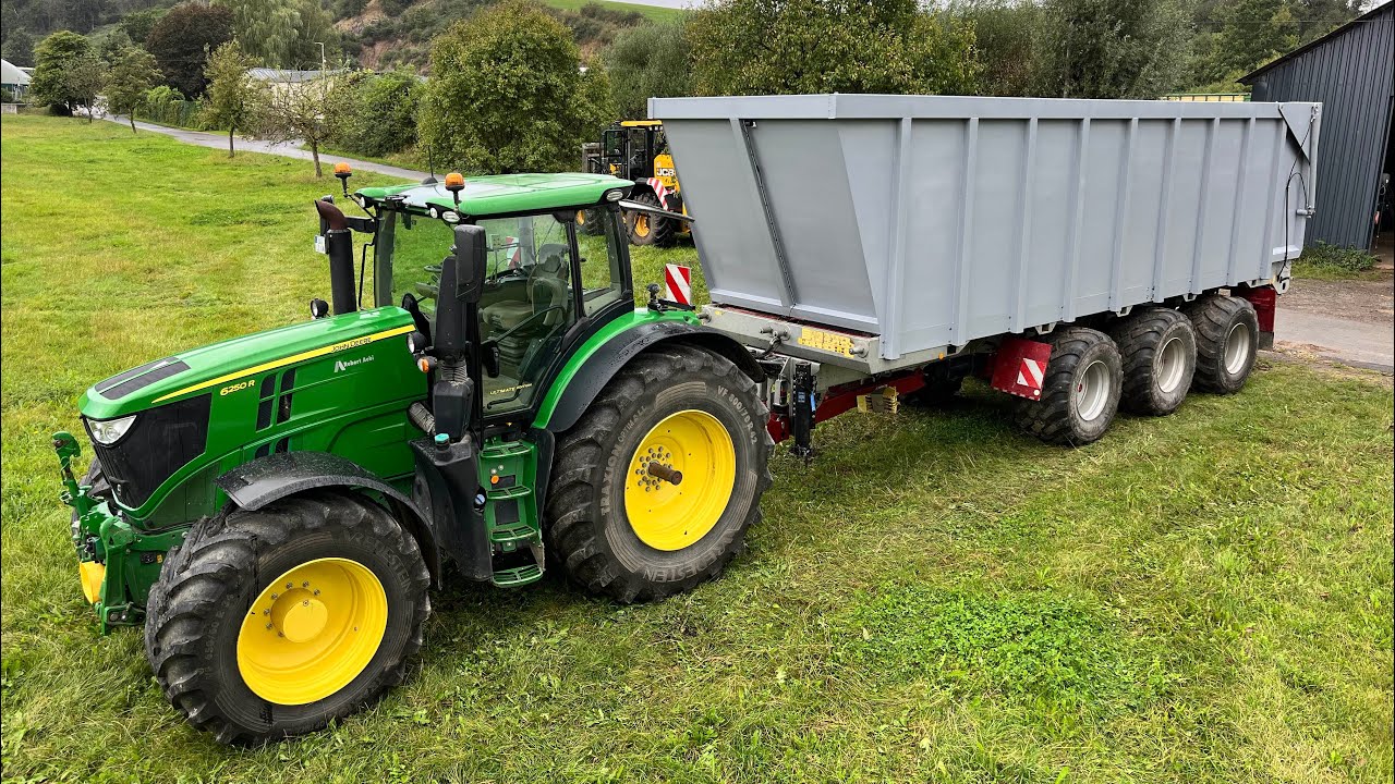 Wsl#34 Der Kasten kommt wieder drauf! Projekt Strautmann, die letzen ...