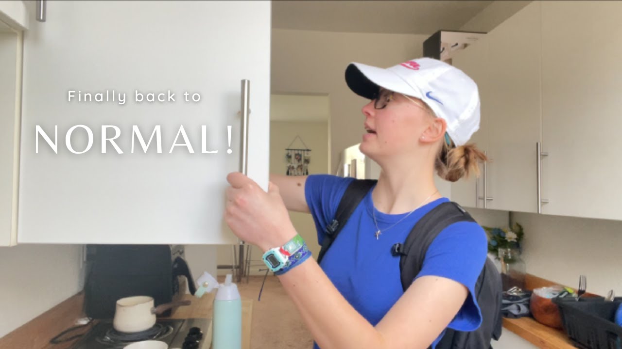 Finally getting settled :) - YouTube