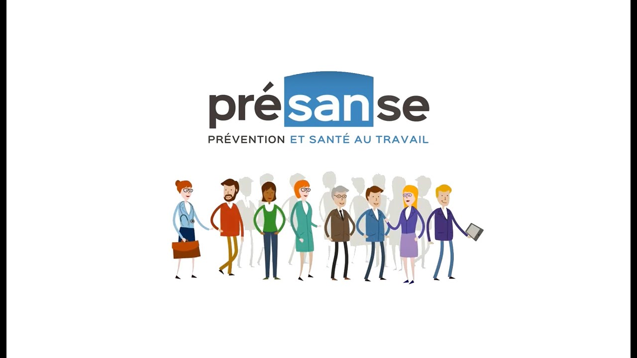 Présanse - Présentation des Services de Santé au Travail ...