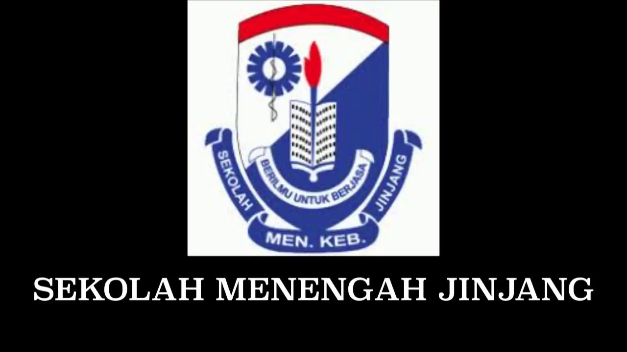 LAGU SEKOLAH SMK JINJANG - YouTube