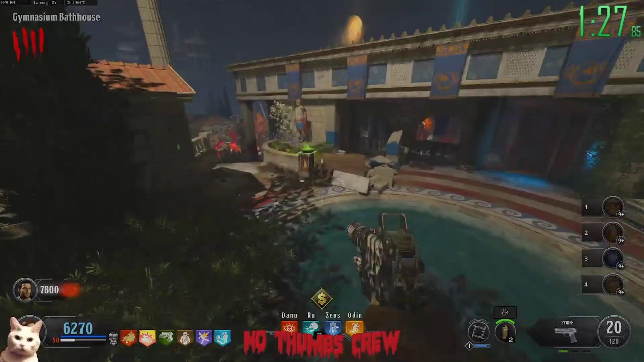 Bo4 Ancient Evil Speed Runs Youtube