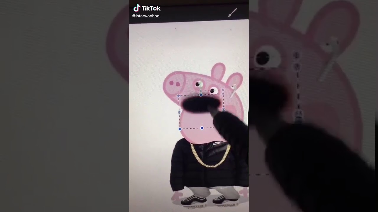Road man peppa pig! - YouTube