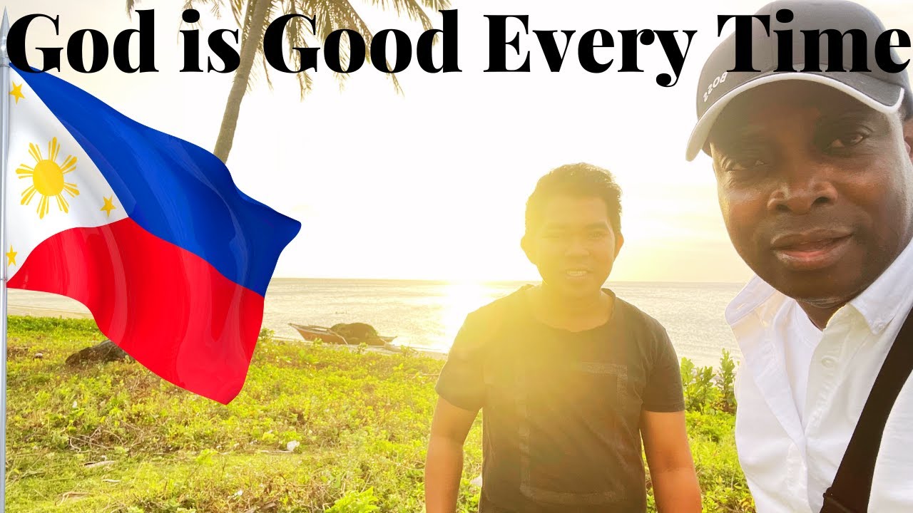 God is good every time watch to the end. Oh I help others you can do ...
