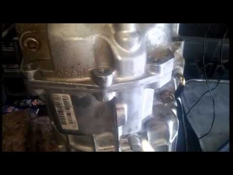 Tremec t56 disassembly, rebuild tear down part 1 - YouTube