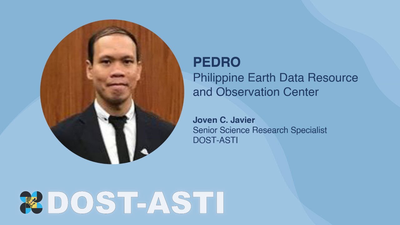 Masulong na Agham at Teknolohiya Para sa Kaunlaran Webinar - PEDRO ...