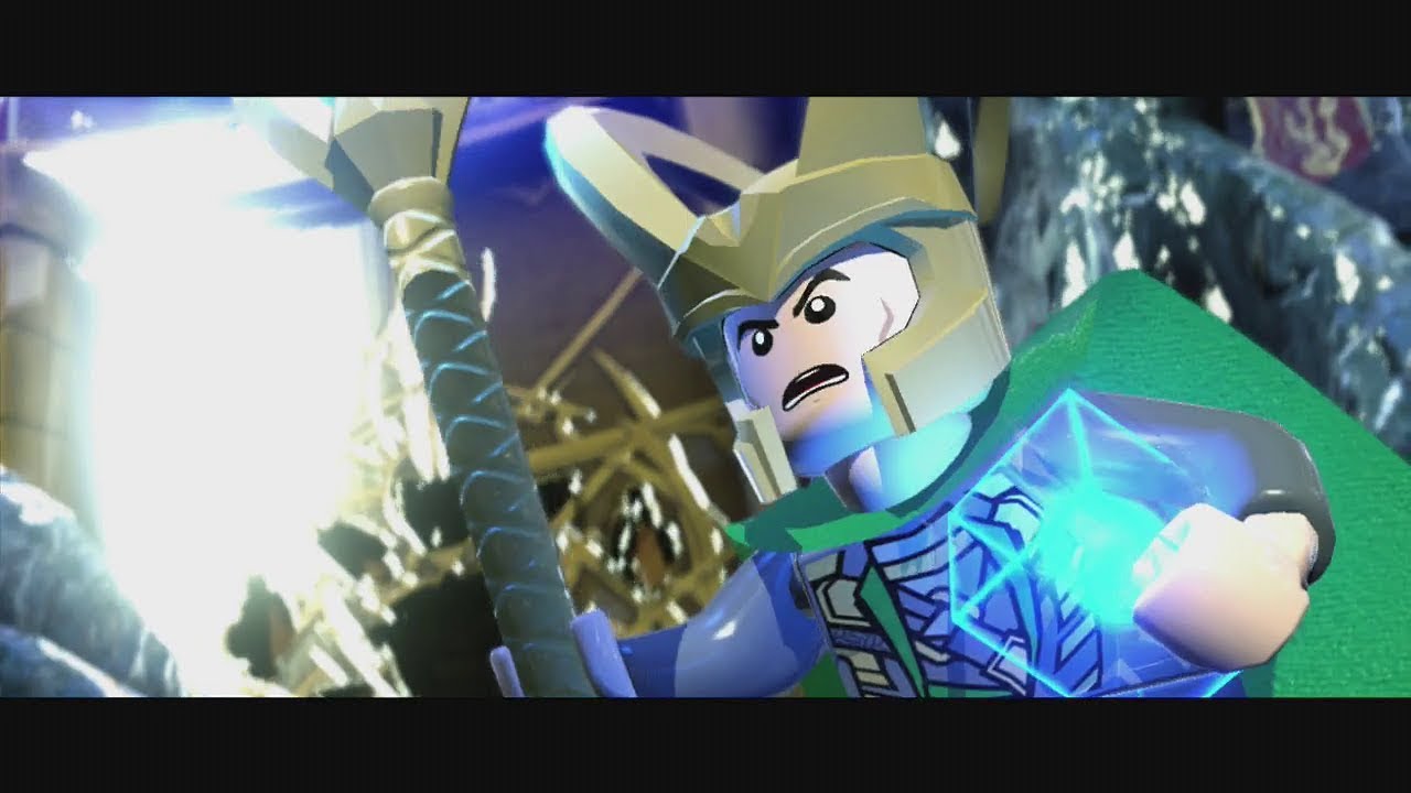 The Tesseract | LEGO MARVEL Super Heroes #7 - YouTube