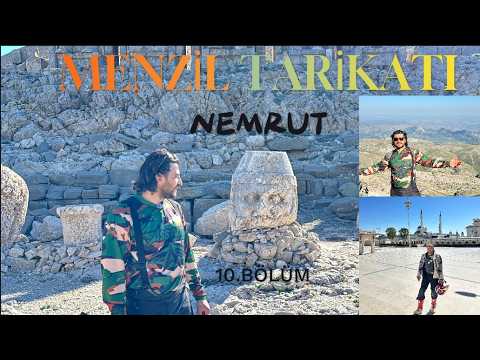 MENZİL TARİKATI(Tövbe Aldık) 😱 |  KADİM TOPRAKLARA YOLCULUK - 11.BÖLÜM  #motovlog