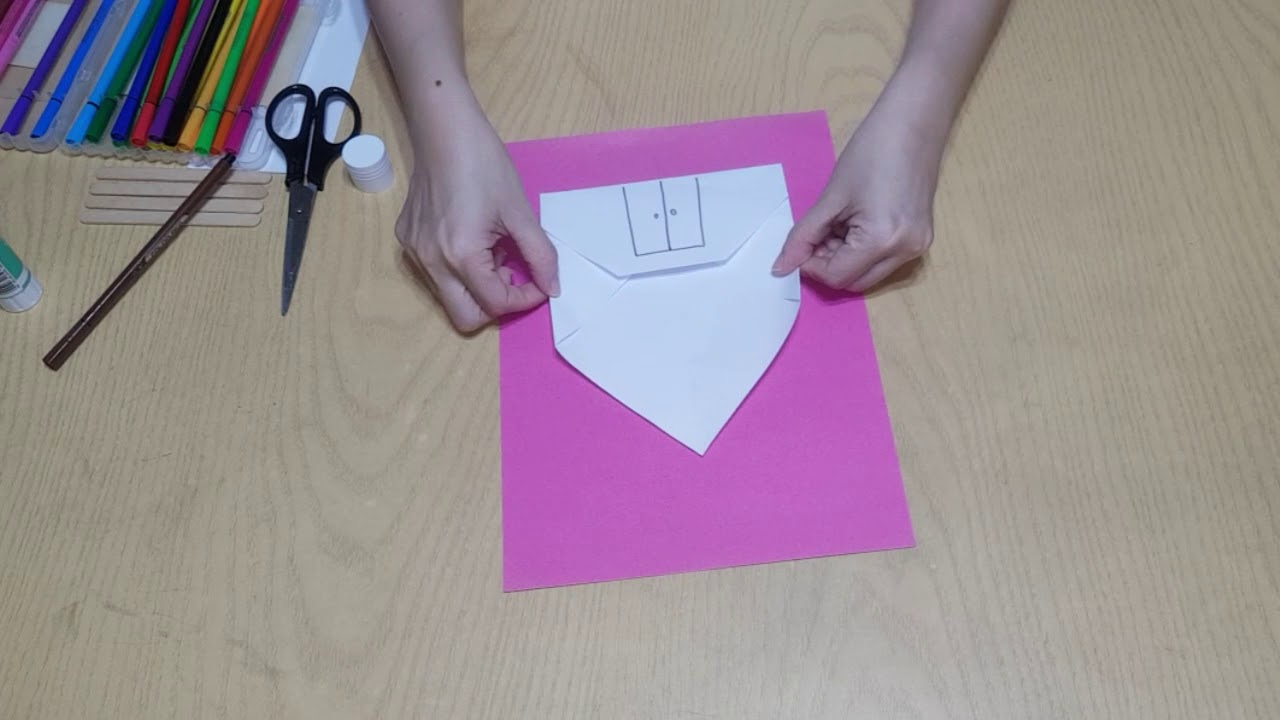Going To Church Kids Craft - YouTube