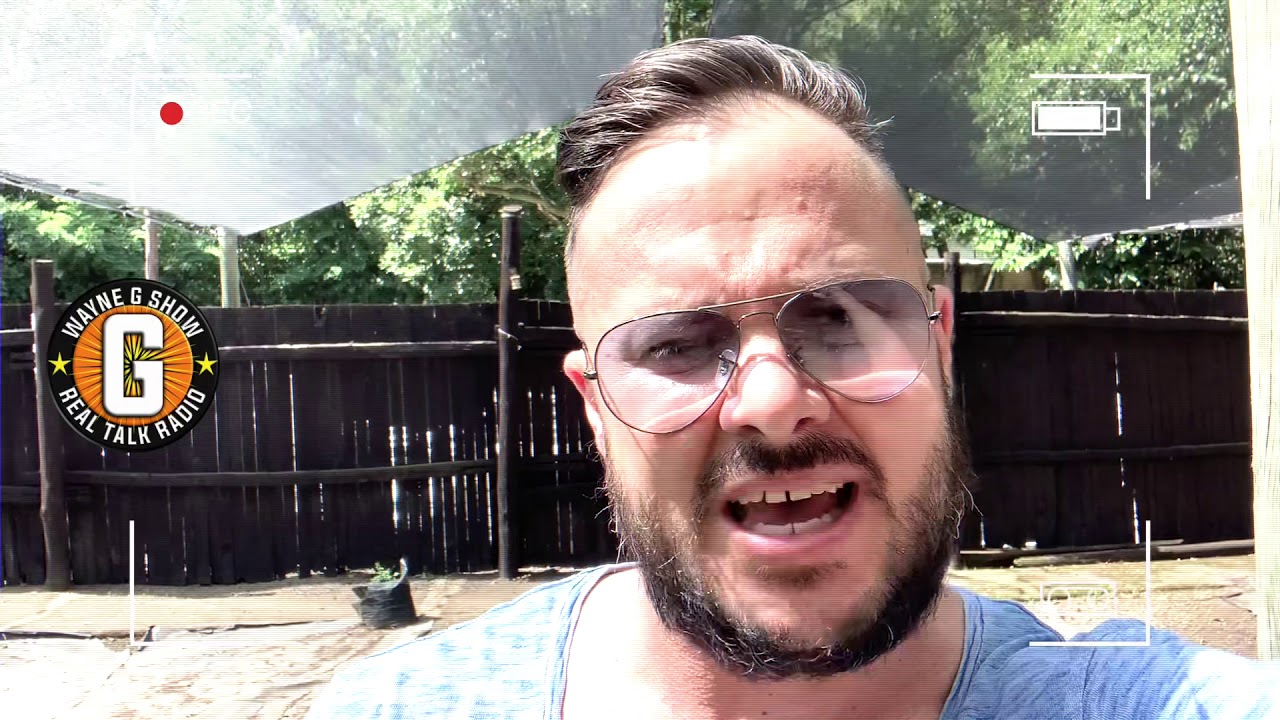 WAYNE G SHOW - REAL TALK RADIO #31 - YouTube
