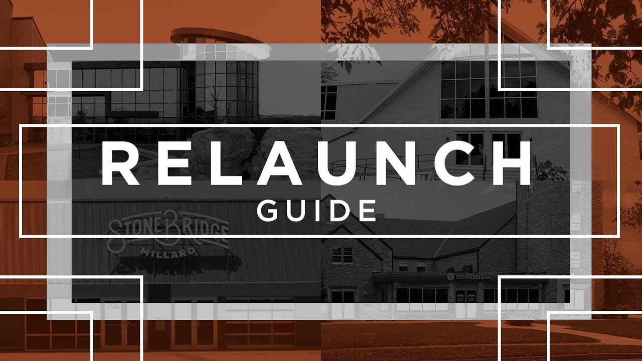 Relaunch Guide - YouTube