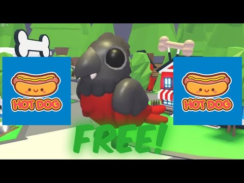 How to get free MEGA DRACULA PARROT in adopt me🤯 - YouTube