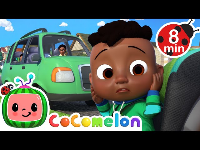 Cody's Car Safety Rules! | 🎵Singalong with Cody!🎵 | CoComelon - Videos ...