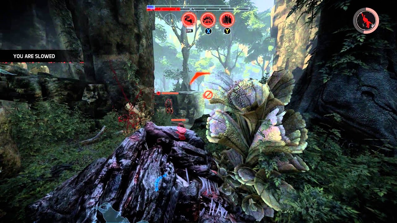 Evolve — Behemoth Plays Behemoth with Corpsgrinder - YouTube