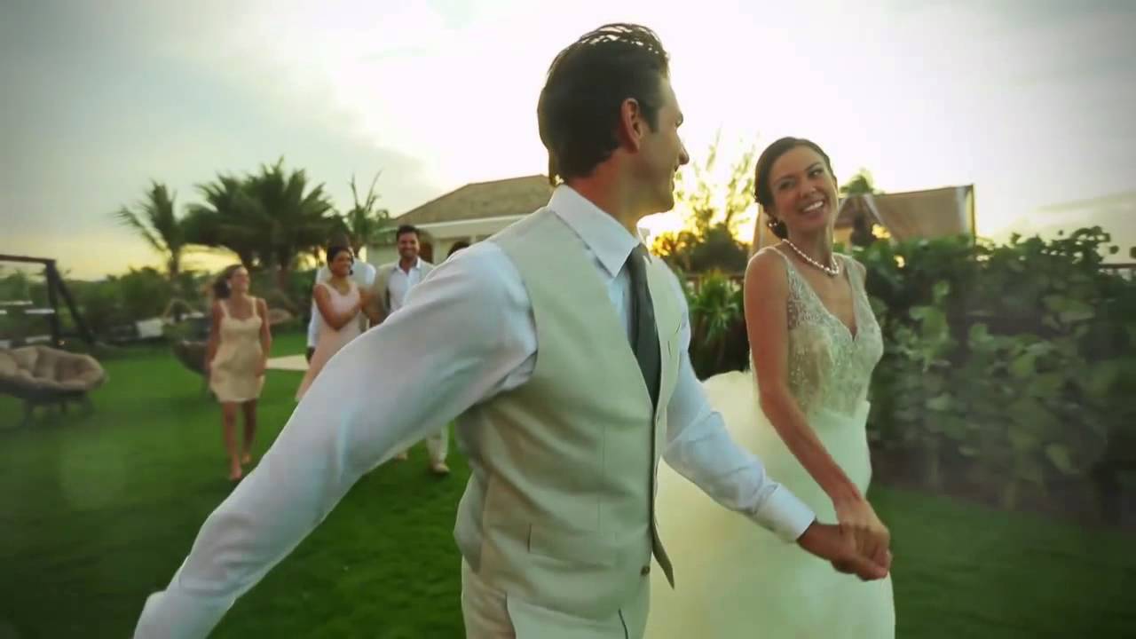 Wedding Destinations Atlantis Ad - YouTube