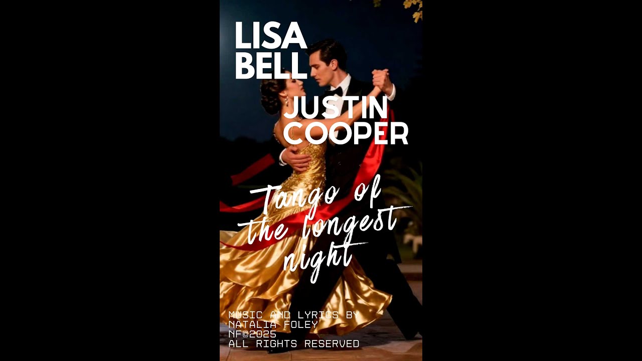 Lisa Bell & Justin Cooper - Tango of the longest night - YouTube
