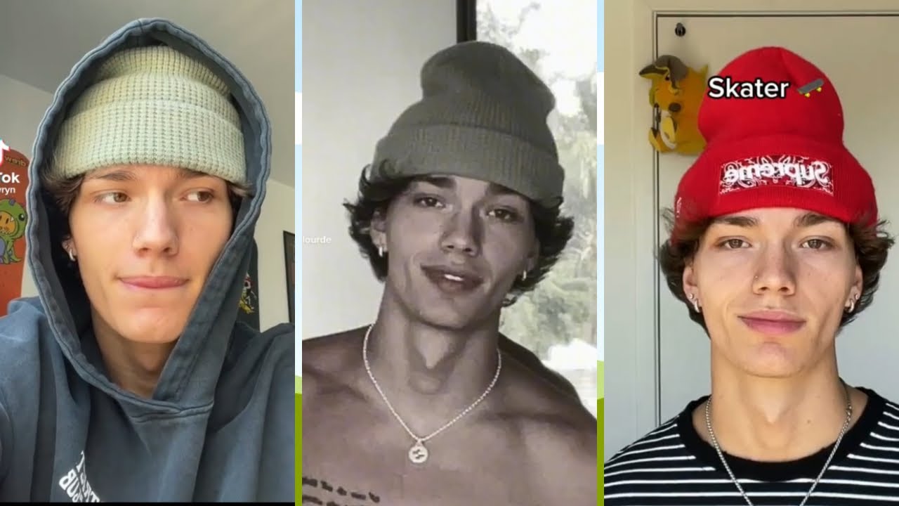 My Favourite @sevryn aka Christian Plourde TikTok Compilations #1 - YouTube