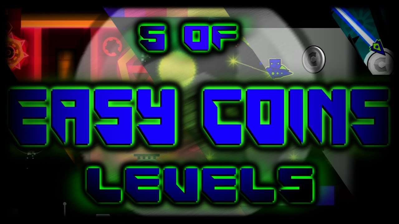 5 of "Easy User Coins" levels ( ͡° ͜ʖ ͡°) - YouTube