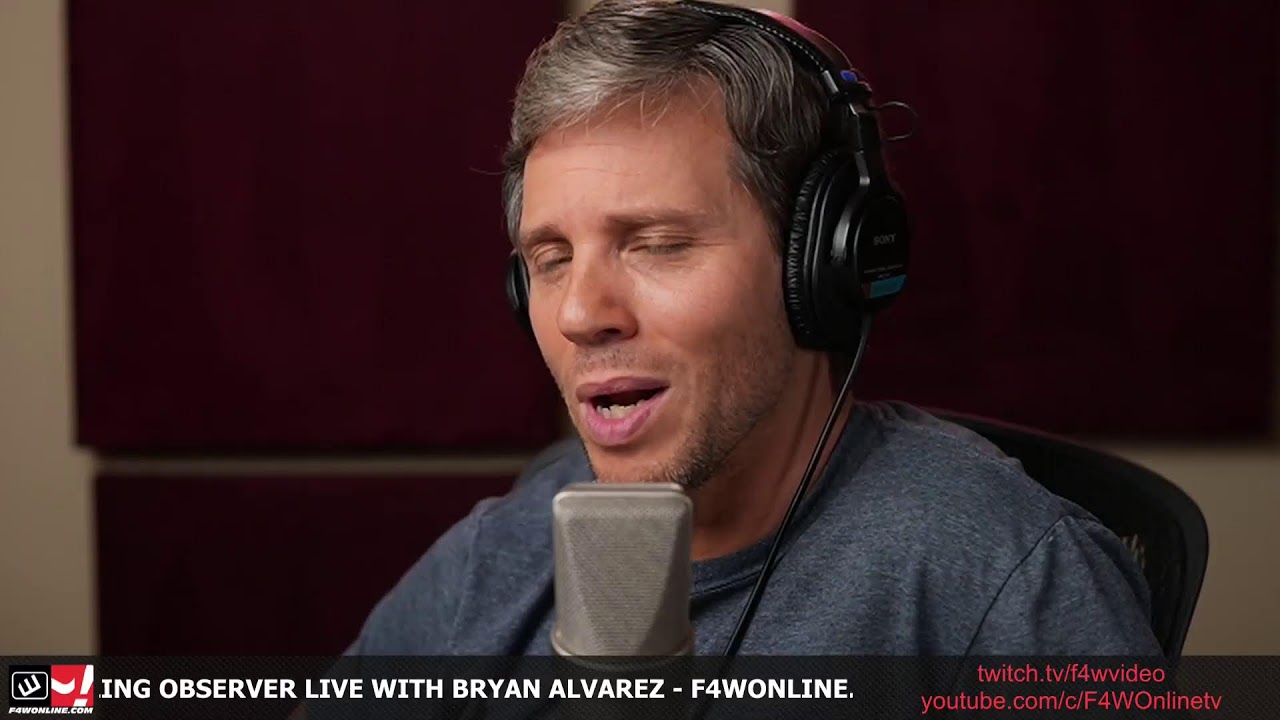 2022-03-09 Wrestling Observer Live~! with Bryan Alvarez - YouTube