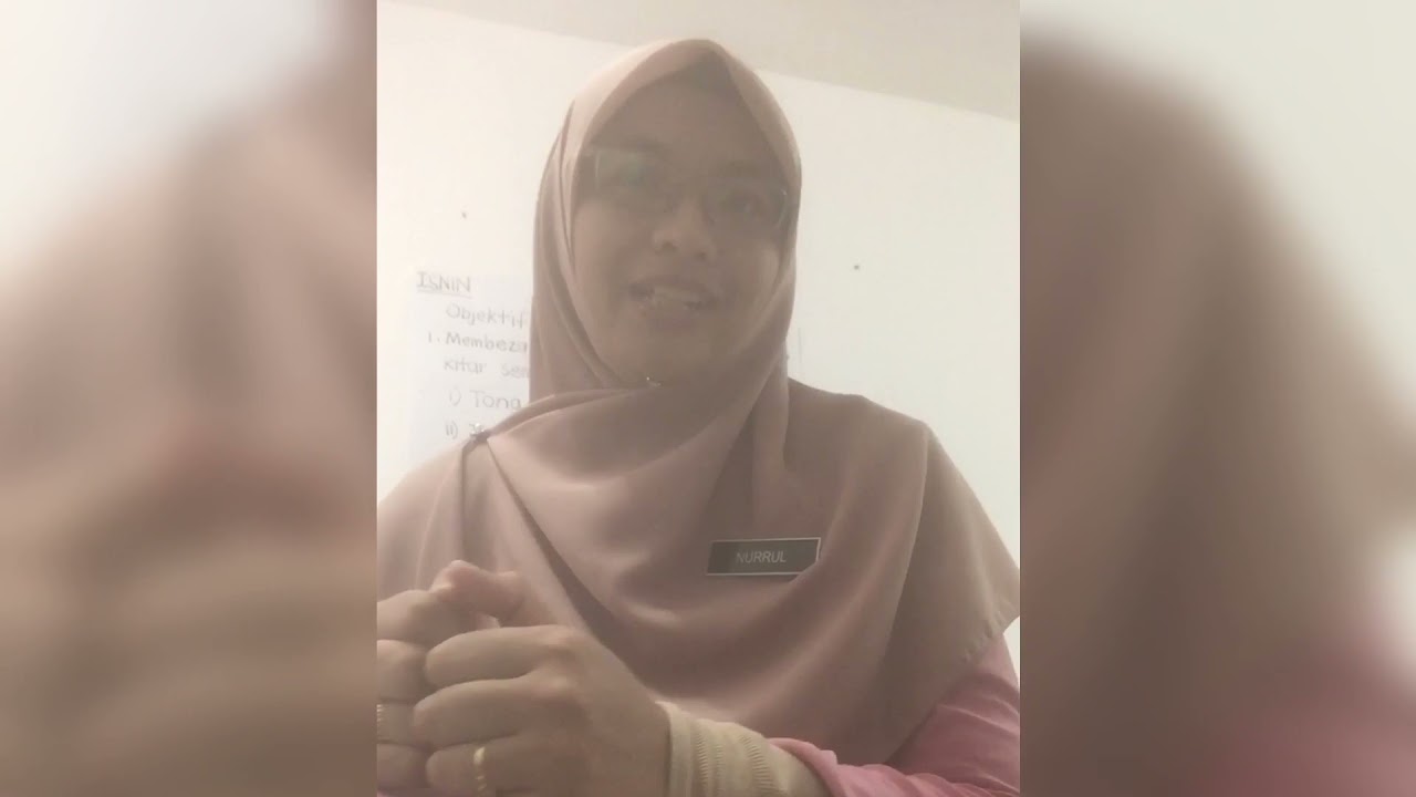 Standby Interview Mockteaching DG41-COS IPG - YouTube