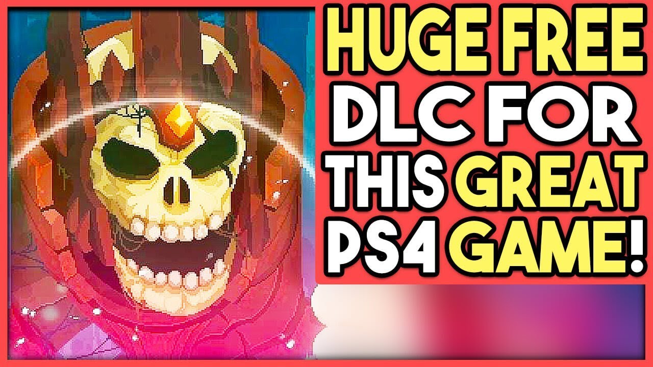 AWESOME FREE DLC FOR GREAT PS4 GAME - WHAT YOU NEED TO KNOW! - YouTube