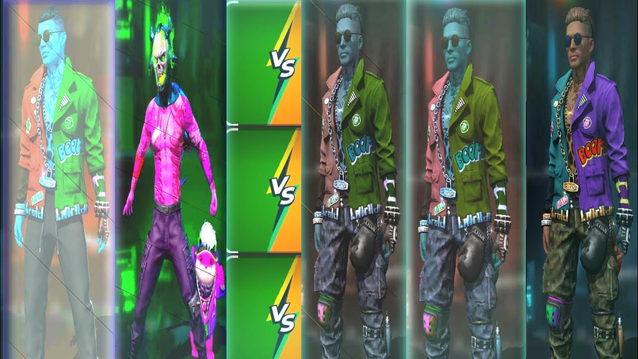 2v3 ranked -garena free fire - MM jiyan - YouTube