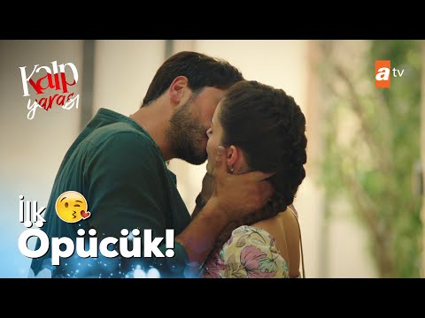 Ferit, Ayşe'yi ÖPTÜ!🙈 - Kalp Yarası 6. Bölüm