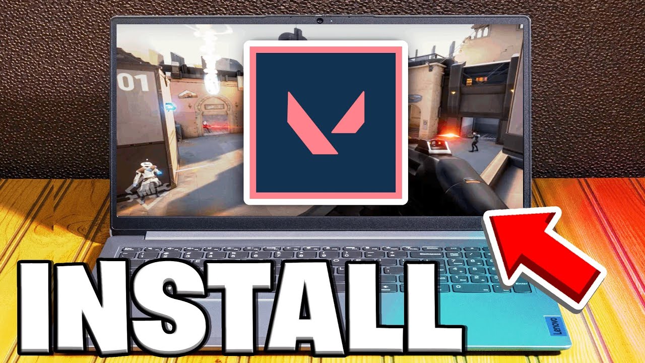 How To Download Valorant On PC (Install Valorant) - PC, Laptop, Windows ...